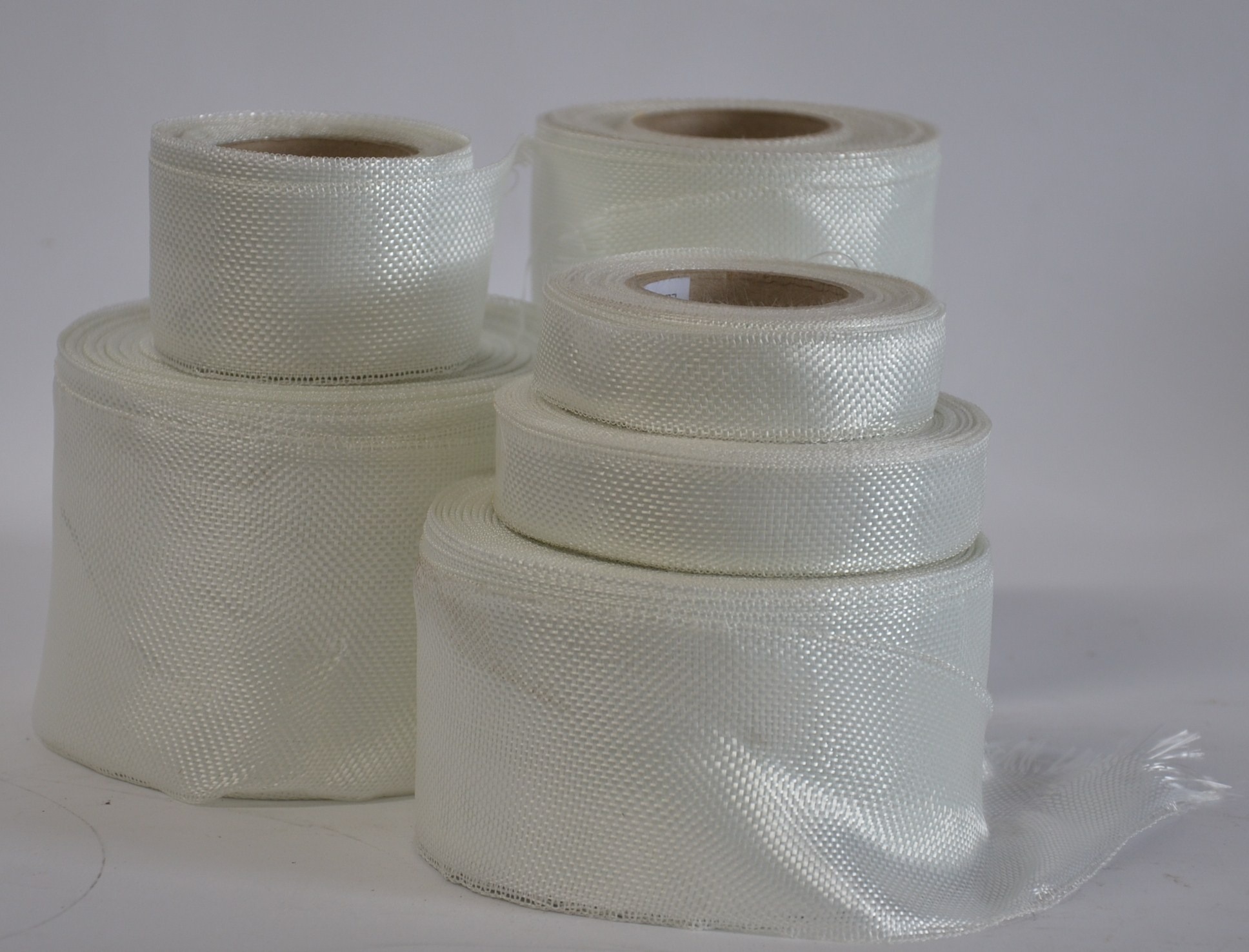 Woven Cloth Tape 100mm - Martini Fibreglass