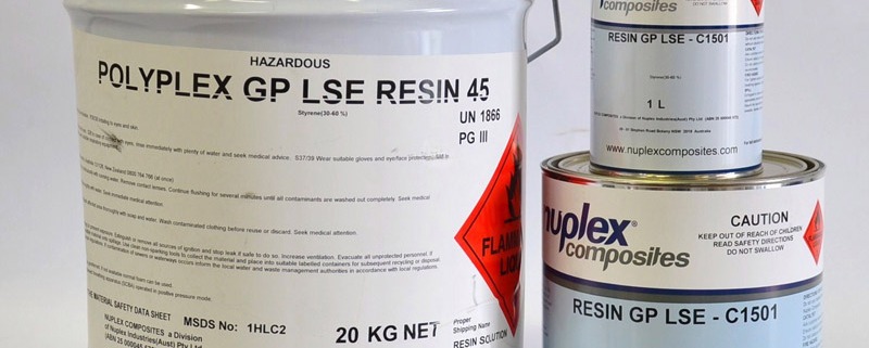 General – Martini Fibreglass