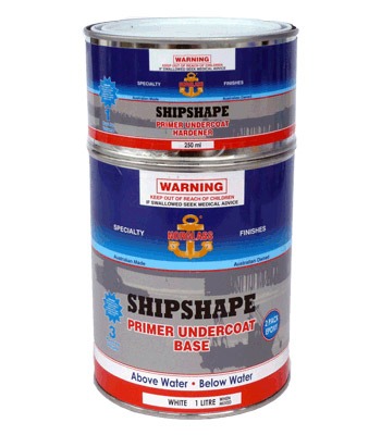 Shipshape Primer Undercoat 2-Pack – Martini Fibreglass